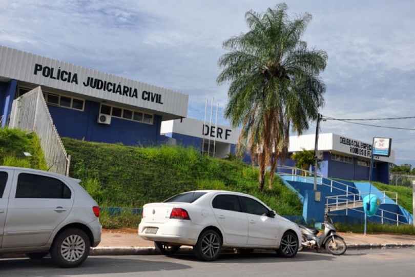 Dupla é Presa Por Morte De Comerciante Em Cuiabá Folhamax