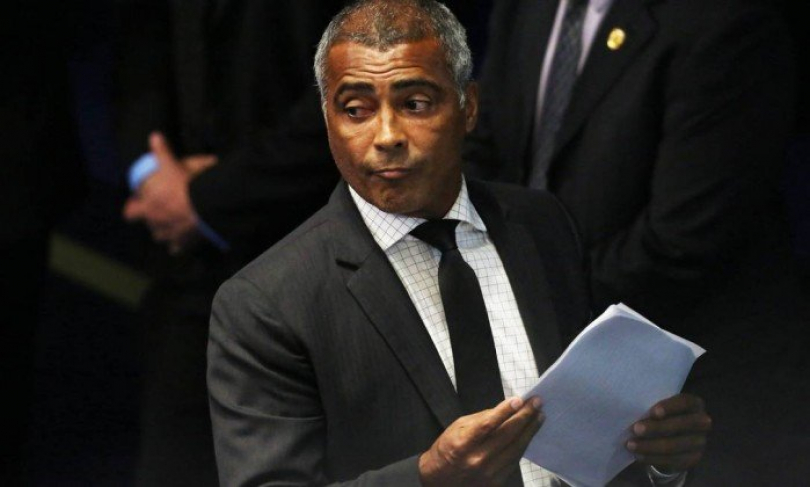 Relatório Aponta Lavagem De Dinheiro De Romário Folhamax