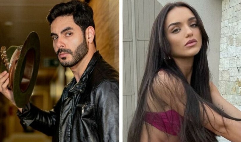 Rodolffo relembra traição no casamento com Rafa Kalimann | FOLHAMAX Rodolffo relembra traição no casamento com Rafa Kalimann | FOLHAMAX
