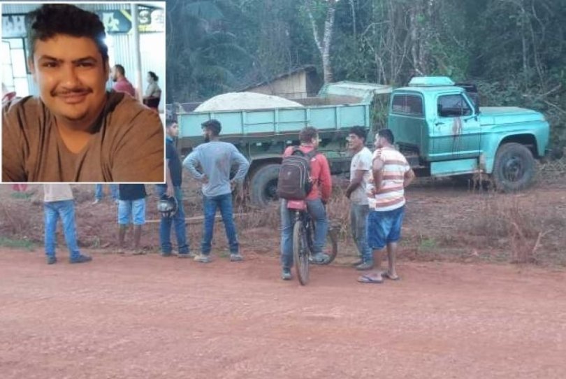 Caminhoneiro é alvo de emboscada e assassinado em MT | FOLHAMAX Caminhoneiro é alvo de emboscada e assassinado em MT | FOLHAMAX