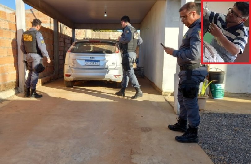 Funcionário é Preso Por Matar Cabeleireiro E Deixar Corpo Em Porta