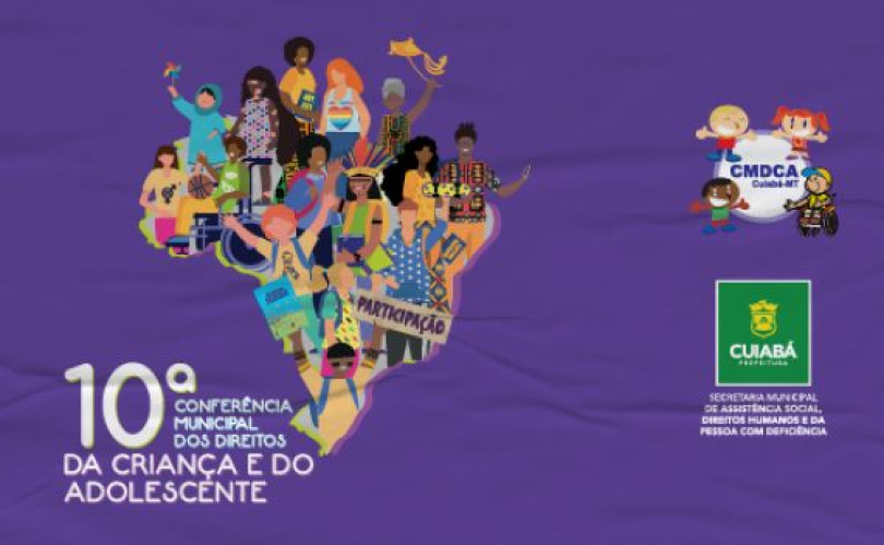 Inscrições Para 10ª Conferência Da Criança E Do Adolescente Serão