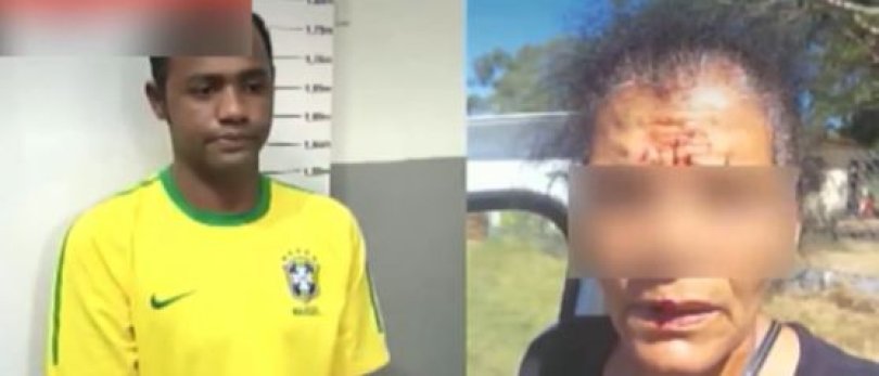 Homem Ataca Esposa Com Golpes De Foice Para Não Mostrar Celular Em Mt