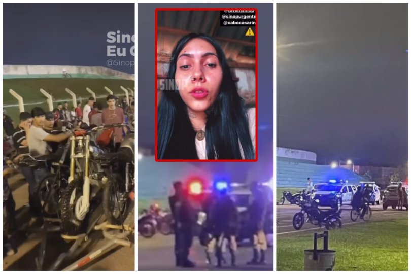 STJ nega soltar 'Karol do Grau', faccionada que atuou em mortes em MT ... STJ nega soltar 'Karol do Grau', faccionada que atuou em mortes em MT ...