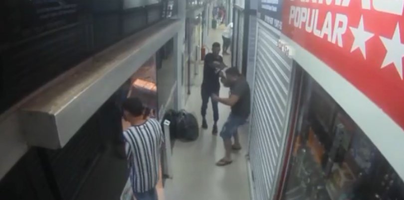Juiz Mantém Prisão De Assassinos De Empresário Em Cuiabá Folhamax